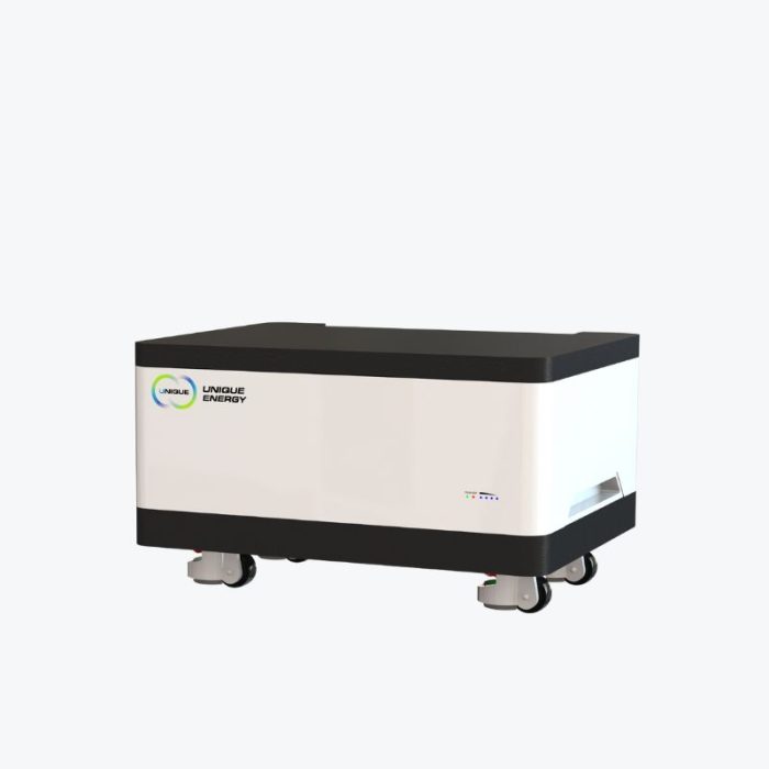 Rack-Mounted BESS - Unique Green Energy (Xi’an) Co., Ltd